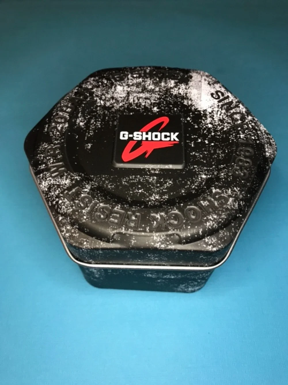 G-Shock | Accessories | Custom G Shock Black And Red Colorway | Poshmark